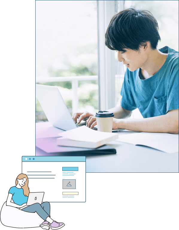 GPS-Academic キッカケページ｜自分を知って、自分を変える